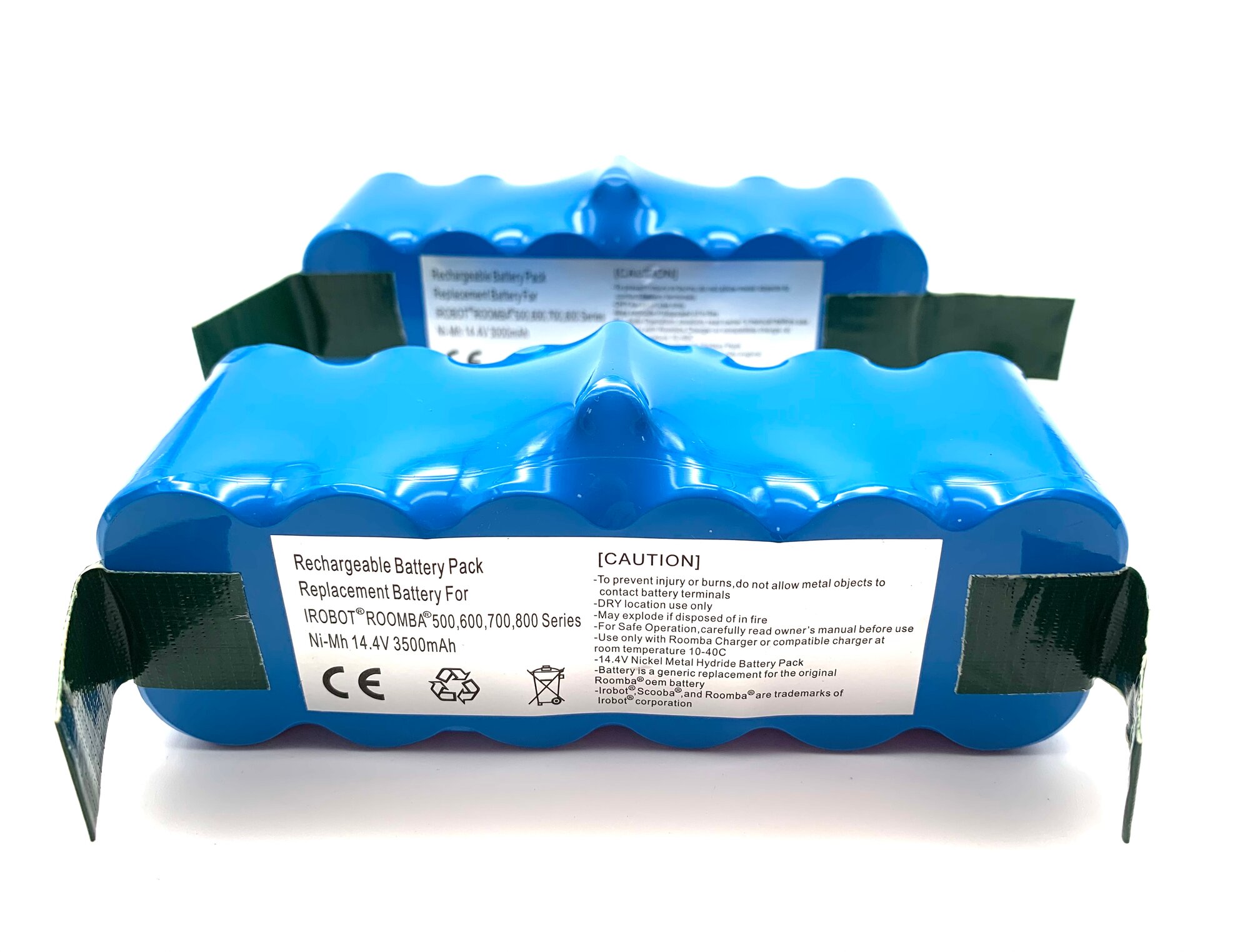 Аккумулятор для irobot roomba 3500mAh (для 500, 600, 700, 800, 900 серии)