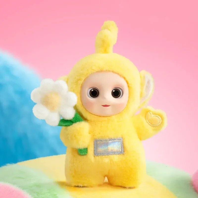POP TELETUBBIES Say Hello Series Mystery Box Energetic Flower