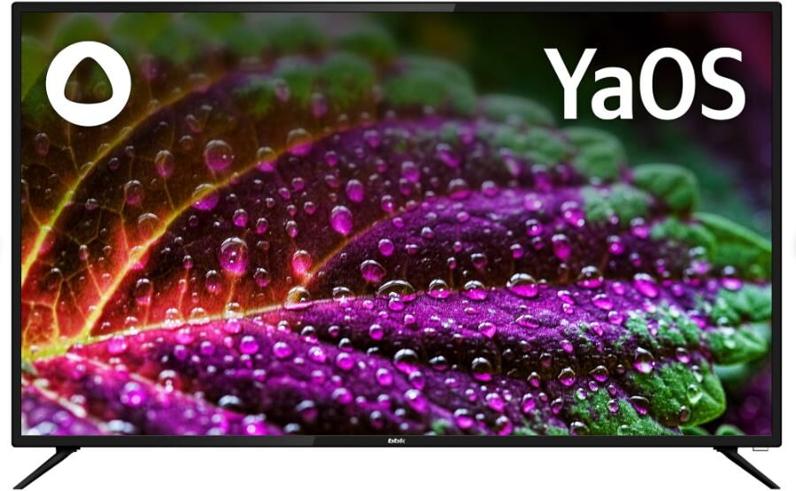 Телевизор BBK 55LEX-8210/UTS2C