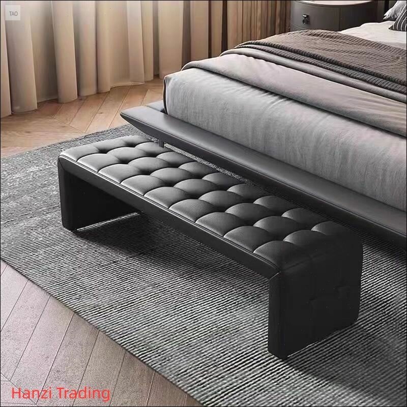 Банкетка, Искусственная кожа, 130х40х45 см