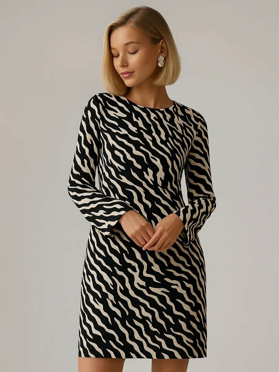 Платье для кормящих мам для женщин