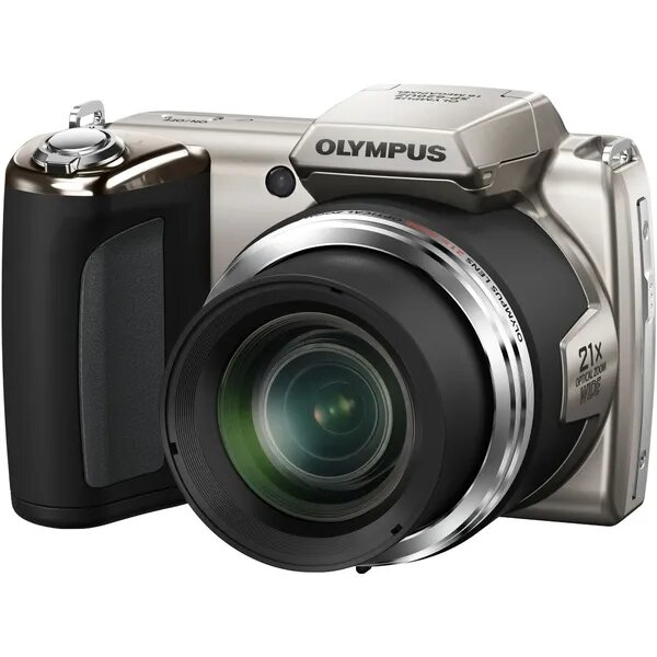 OLYMPUS Фотоаппарат компактный Olympus SP-620UZ