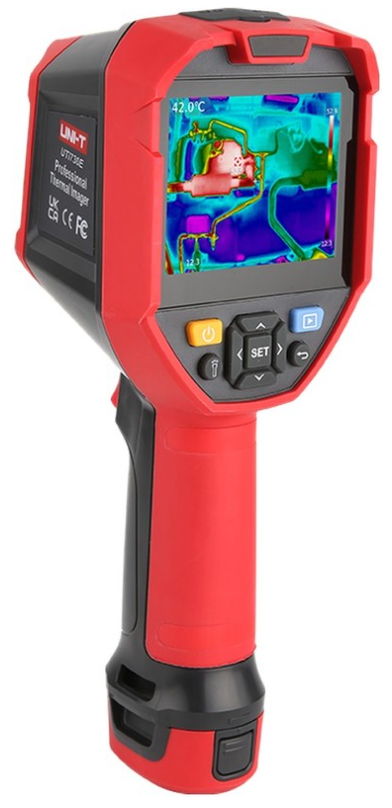 Тепловизор UNI-T UTi730E