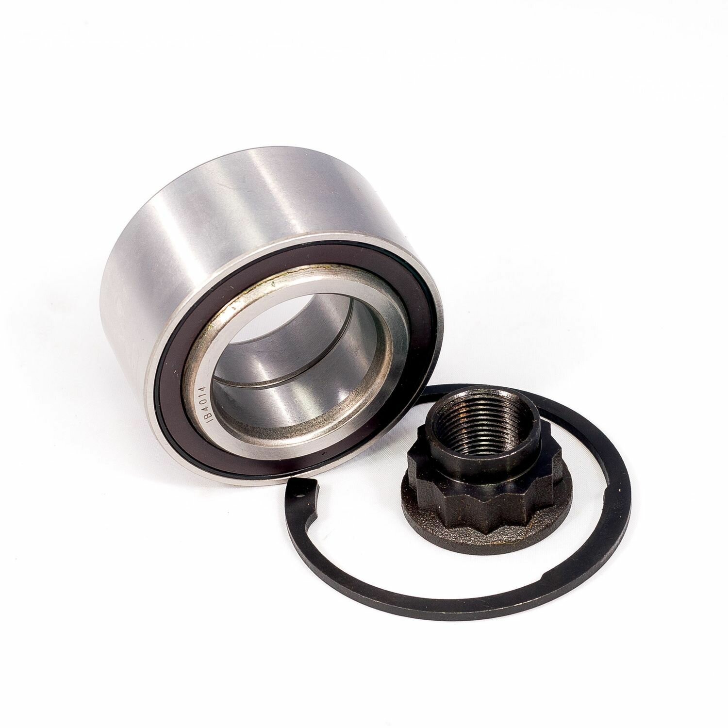 Подшипник ступицы Iberis IB4014 (комплект) передний +ABS CITROEN C1 05-, PEUGEOT 107/108 05-, TOYOTA Aygo 05-