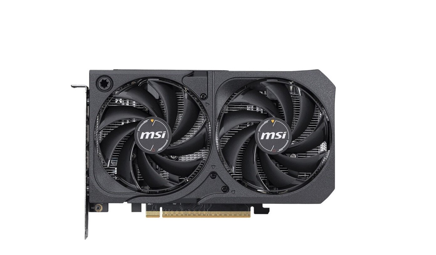 Видеокарта MSI GeForce RTX 5050 8G Shadow 2X