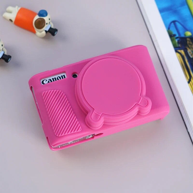 Силиконовый чехол NiYi для Canon SX730/SX740