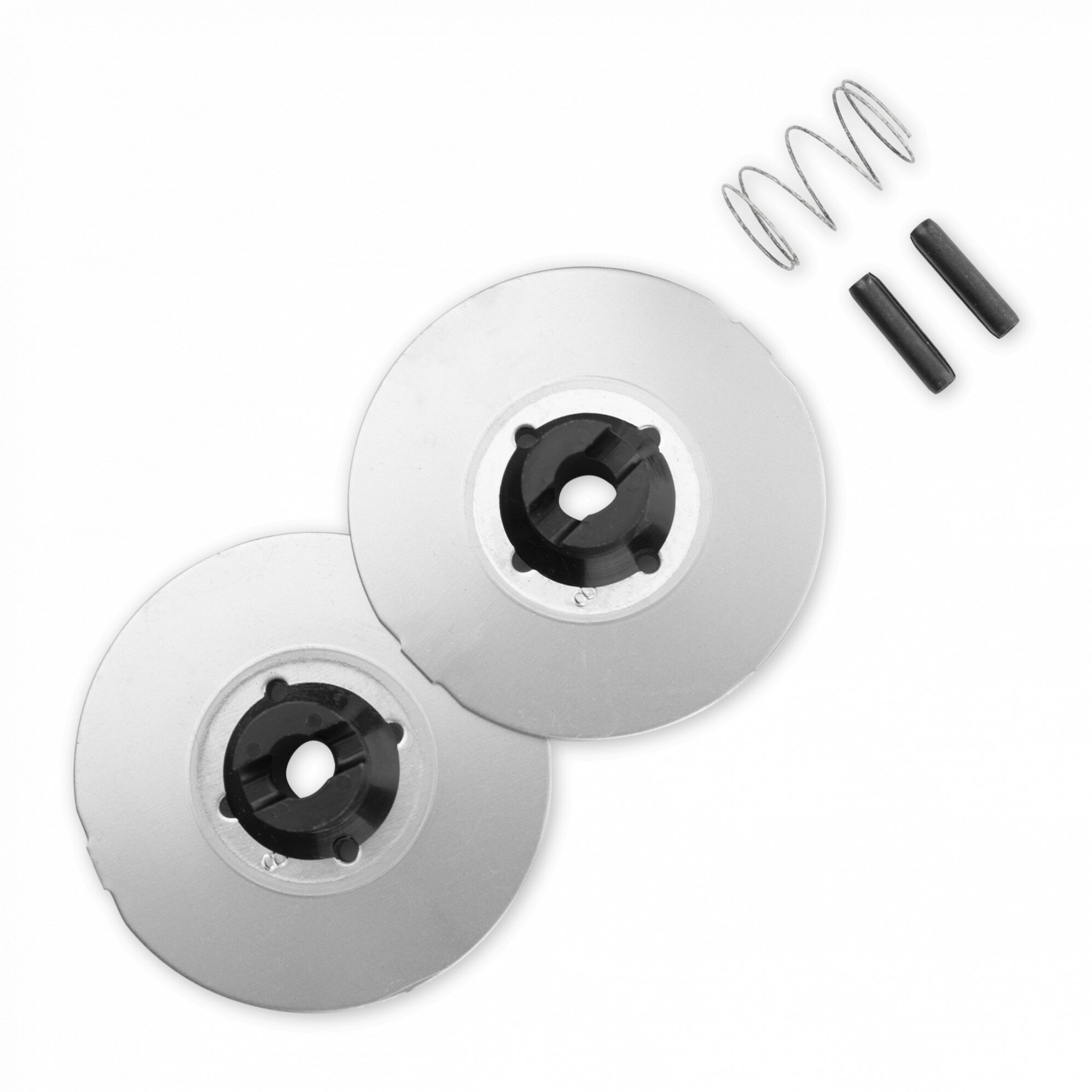 Набор для заточки ножей Chef's Choice 316, 2 этапа, алмазный, серебристый, 2шт