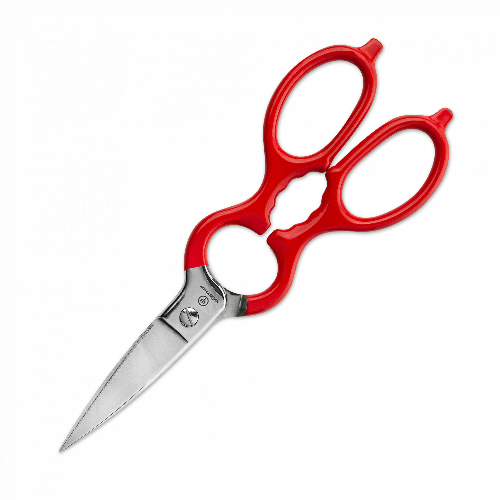 Ножницы кухонные 20 см, нержавеющая сталь, пластиковые ручки, серия Professional tools 5551 WUS WUESTHOF