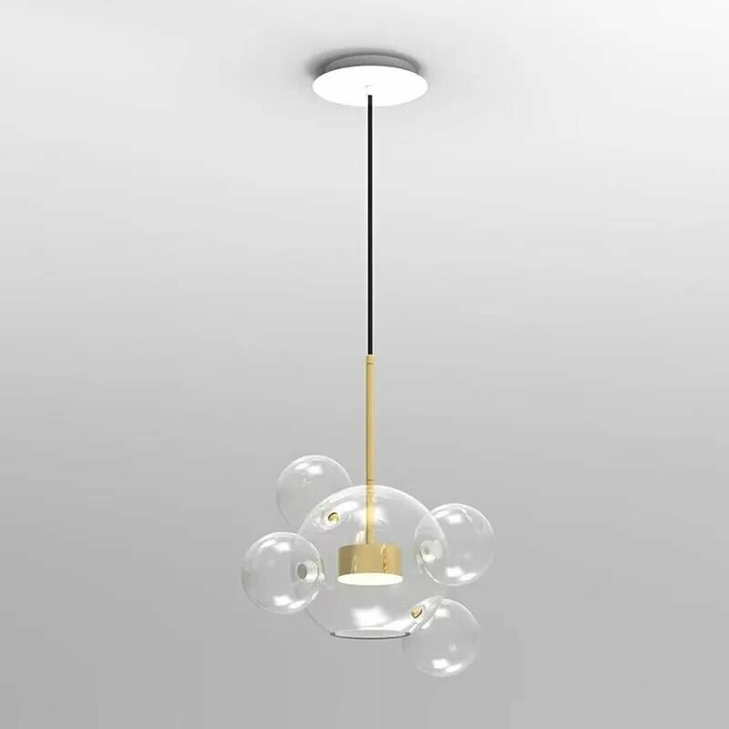 SAMLIST Люстра, LED, 10 Вт