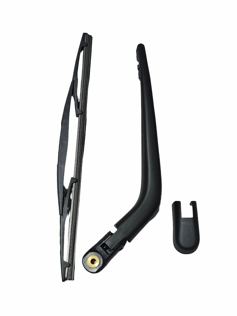 Рычаг стеклоочистителя + щетка зад HONDA FIT / JAZZ 08-13 76720TF0003