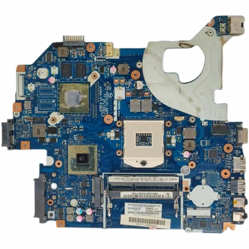 ACER 5750 5755 5750G P5WE0 LA-6901P Компьютерный аксессуар gt540m GT630m