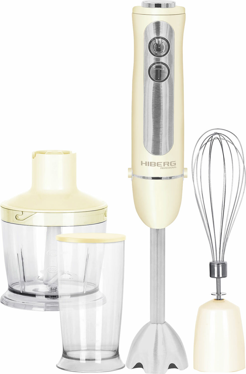 Погружной блендер Hiberg HB 1041 Y