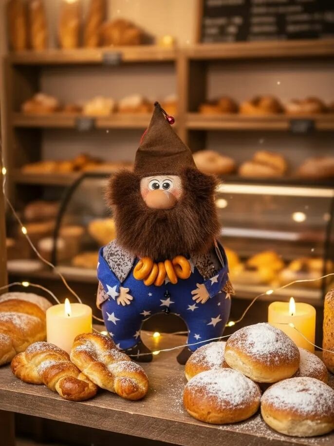 Домовой, оберёг, Кузенька, оберег для дома, гном