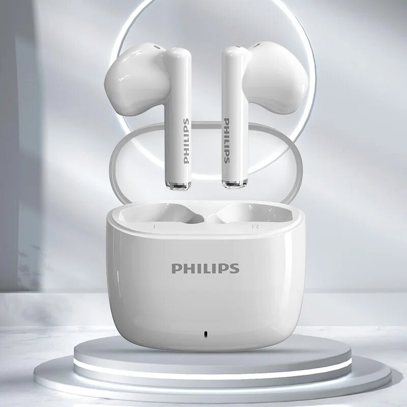 Беспроводные наушники Philips TAT2420 White