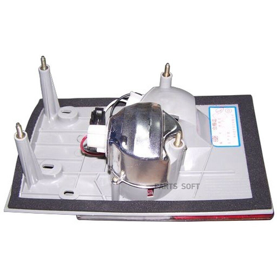 Фонарь задний левый от официального дистрибьютора, CHERY, артикул A153773010