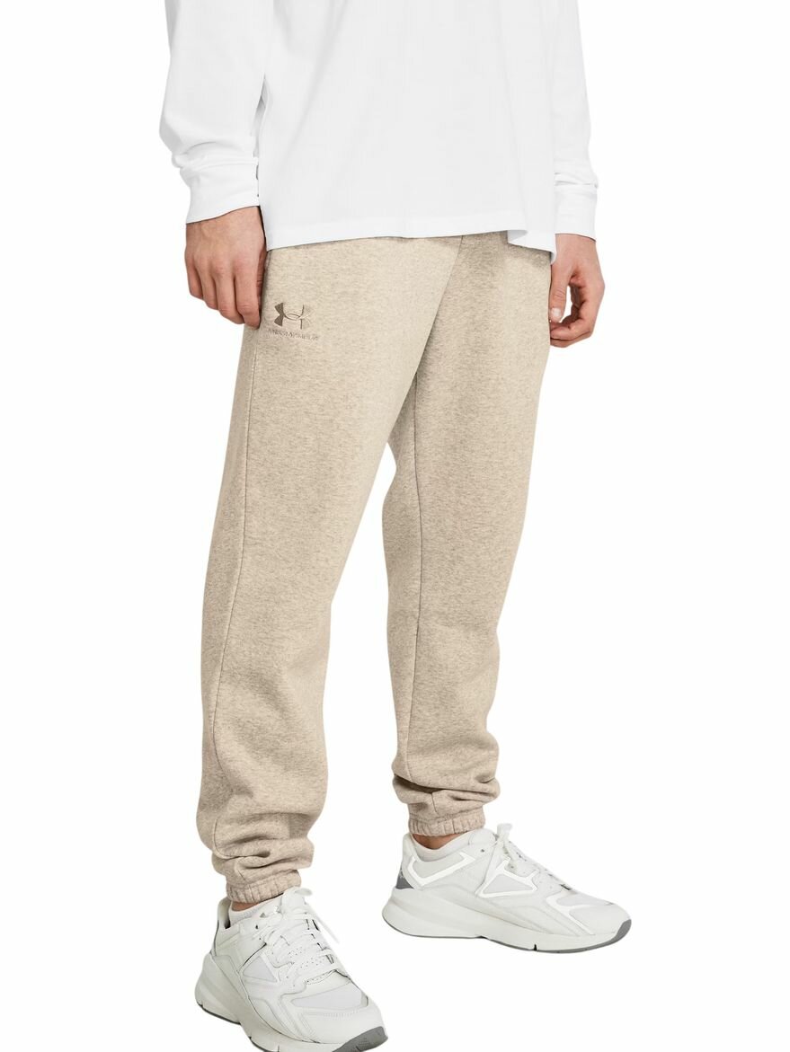 Брюки спортивные Under Armour Essential Fleece Jogger