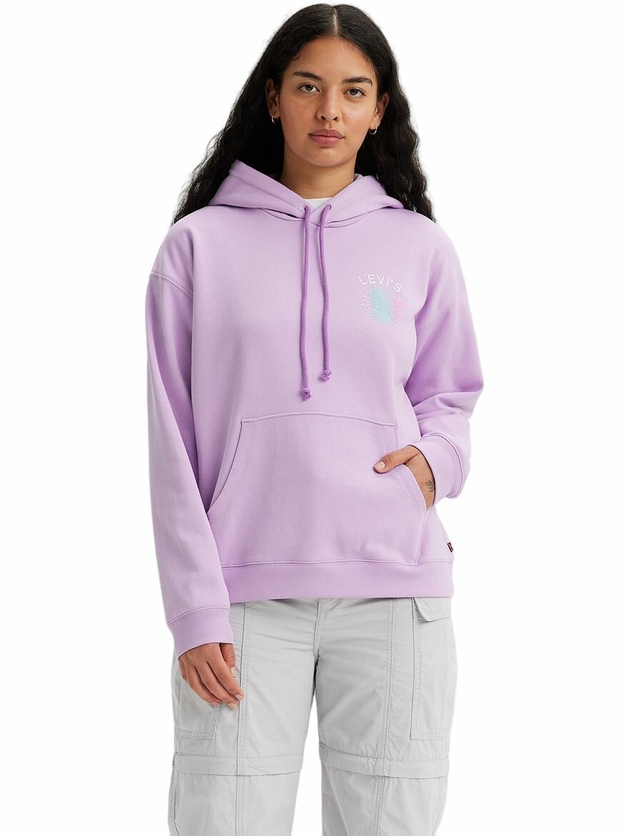 Худи Women Graphic Salinas Hoodie