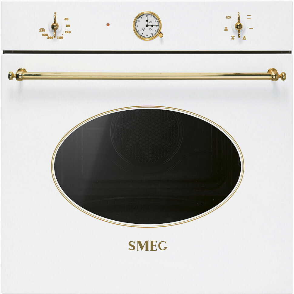 Электрический духовой шкаф Smeg SF68C1B