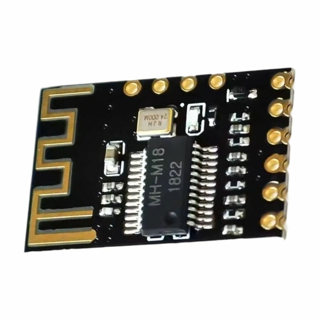 MH MX8 беспроводной аудиомодуль Bluetooth 4.2 Стерео без потерь высокой точности воспроизведения-M18