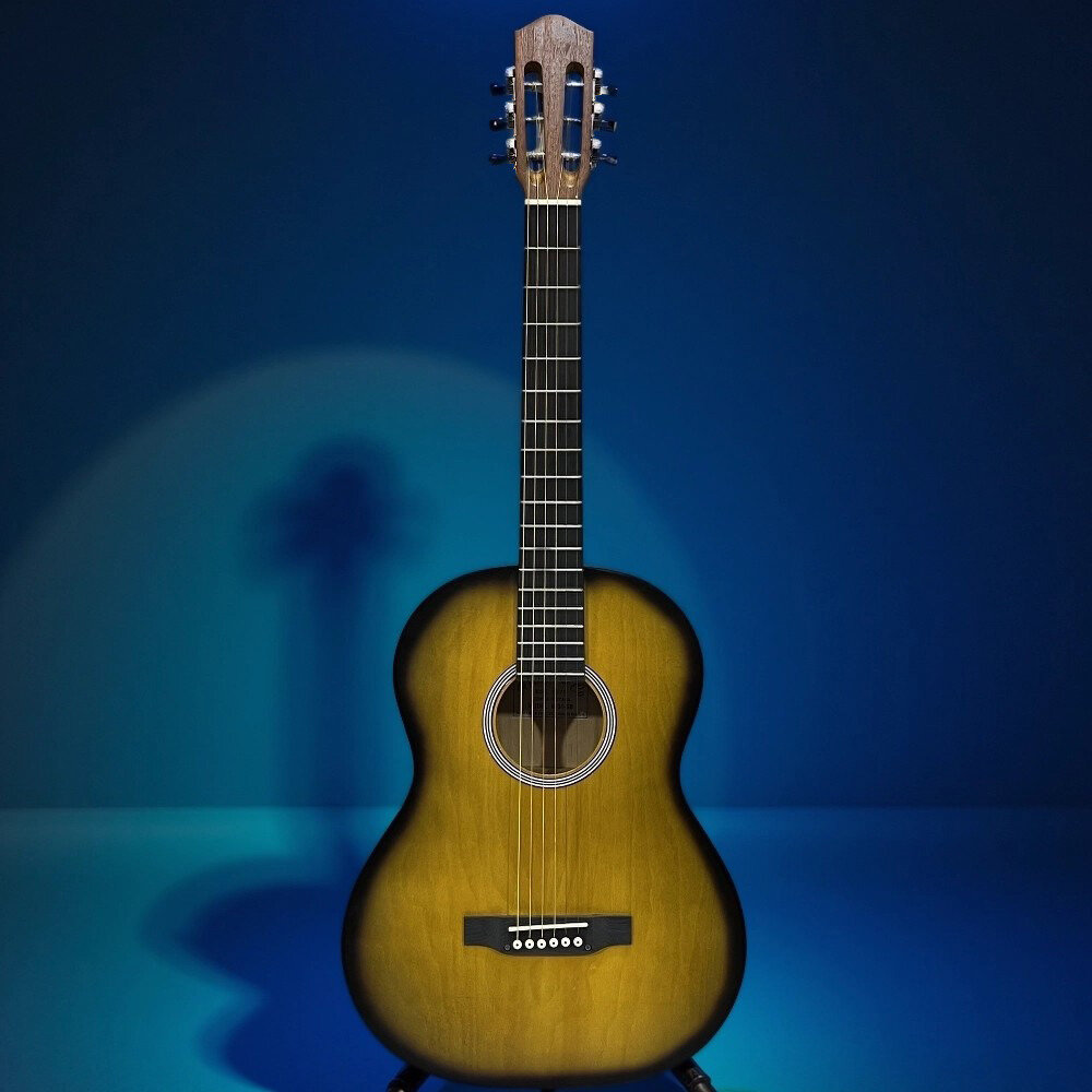 Акустическая гитара Амистар M-31/6-SB