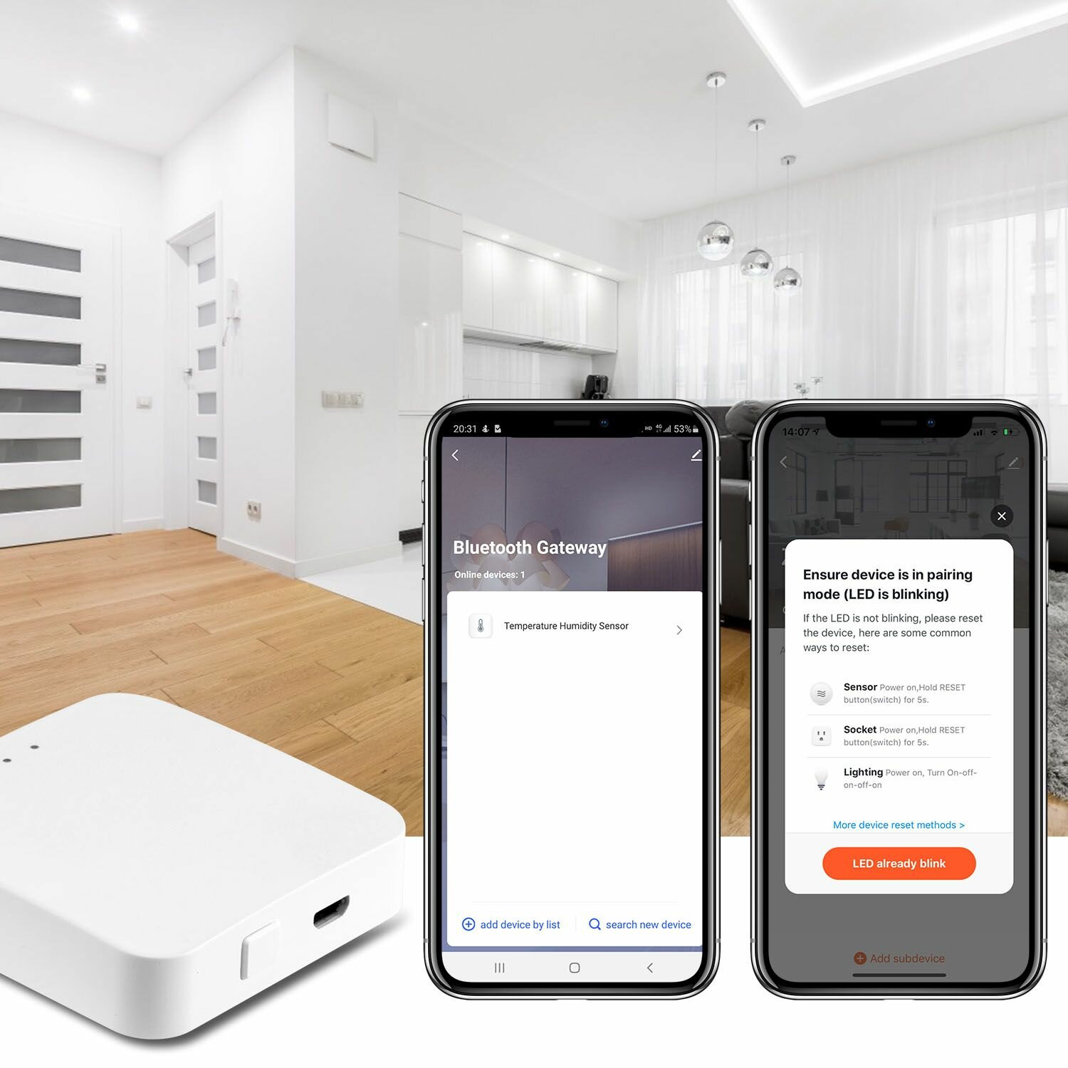 Многорежимный шлюз Tuya Smart с поддержкой ZigBee 3.0, Bluetooth и Mesh Hub, дистанционное управление с помощью приложений