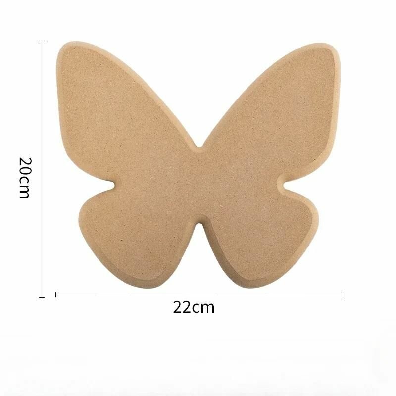 Высокоплотные Керамические Формы для Геометрической Лепки, DIY Инструменты для Ручного Прототипирования,1, add blank, белый