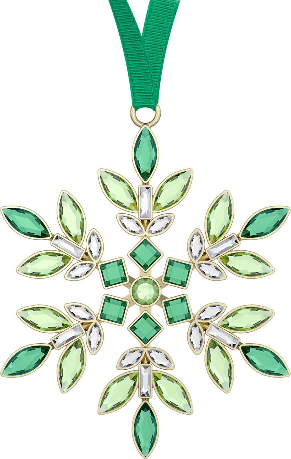 Фигурка 'Снежинка' Swarovski Gema 5691044