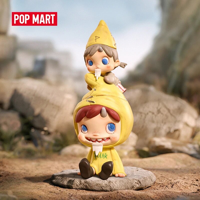 POP MART POLAR — Doubly Curious Spriteling