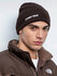 Шапка STREETBEAT Basic Hat для взрослых и детей, размер OneSize, темно-коричневы...