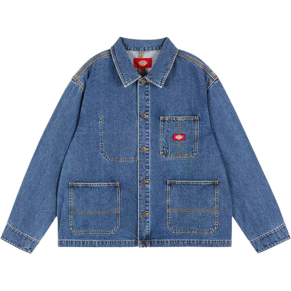 Куртка джинсовая