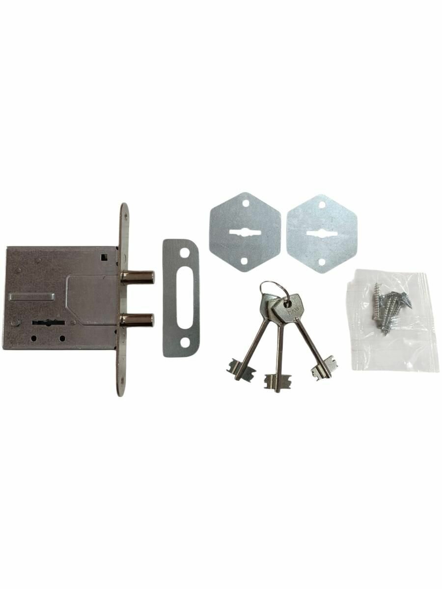 Замок Врезной ЗВ 813 С-М (76610) САМ 3кл