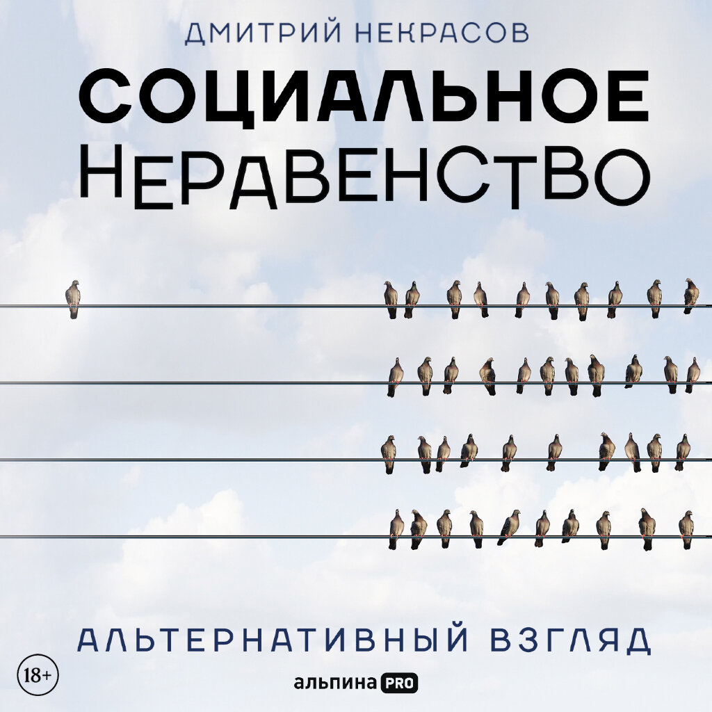 Социальное неравенство: Альтернативный взгляд (аудиокнига)