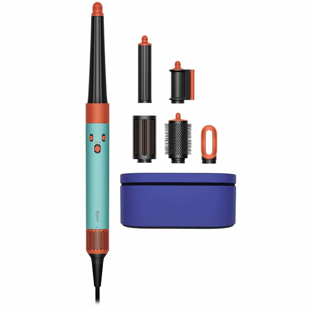 Фен-стайлер Dyson Airwrap Complete Long HS08 Ceramic Patina, для укладки волос