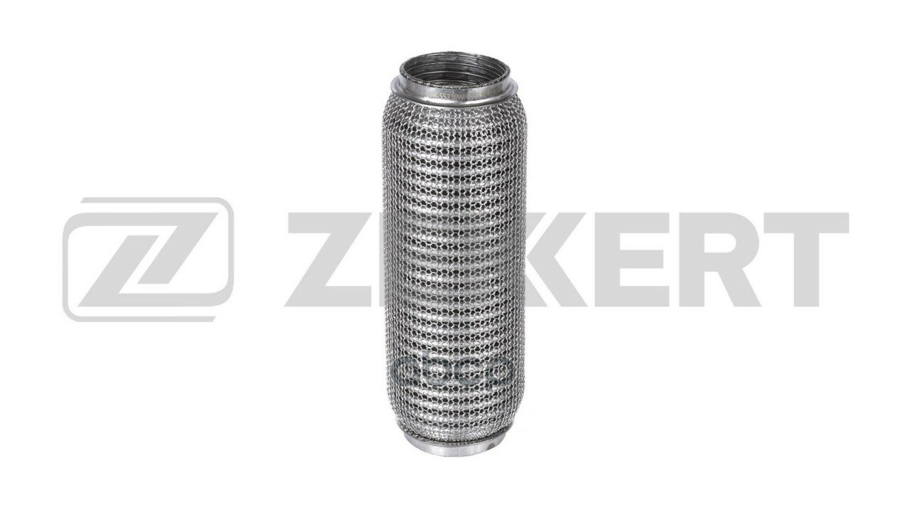 Гофра глушителя 55x230 мм Interlock кольчуга Zekkert арт. fr-55230w