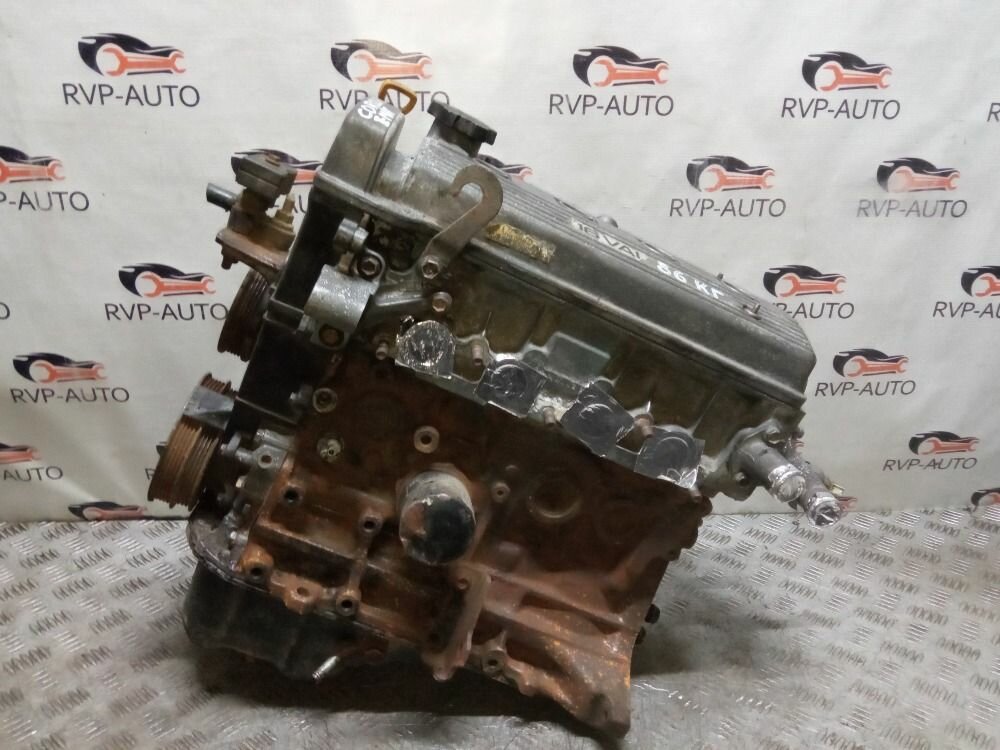 Двигатель 4A-FE Gen 2Toyota Corolla E110 1.6 95 — 00 303001A360