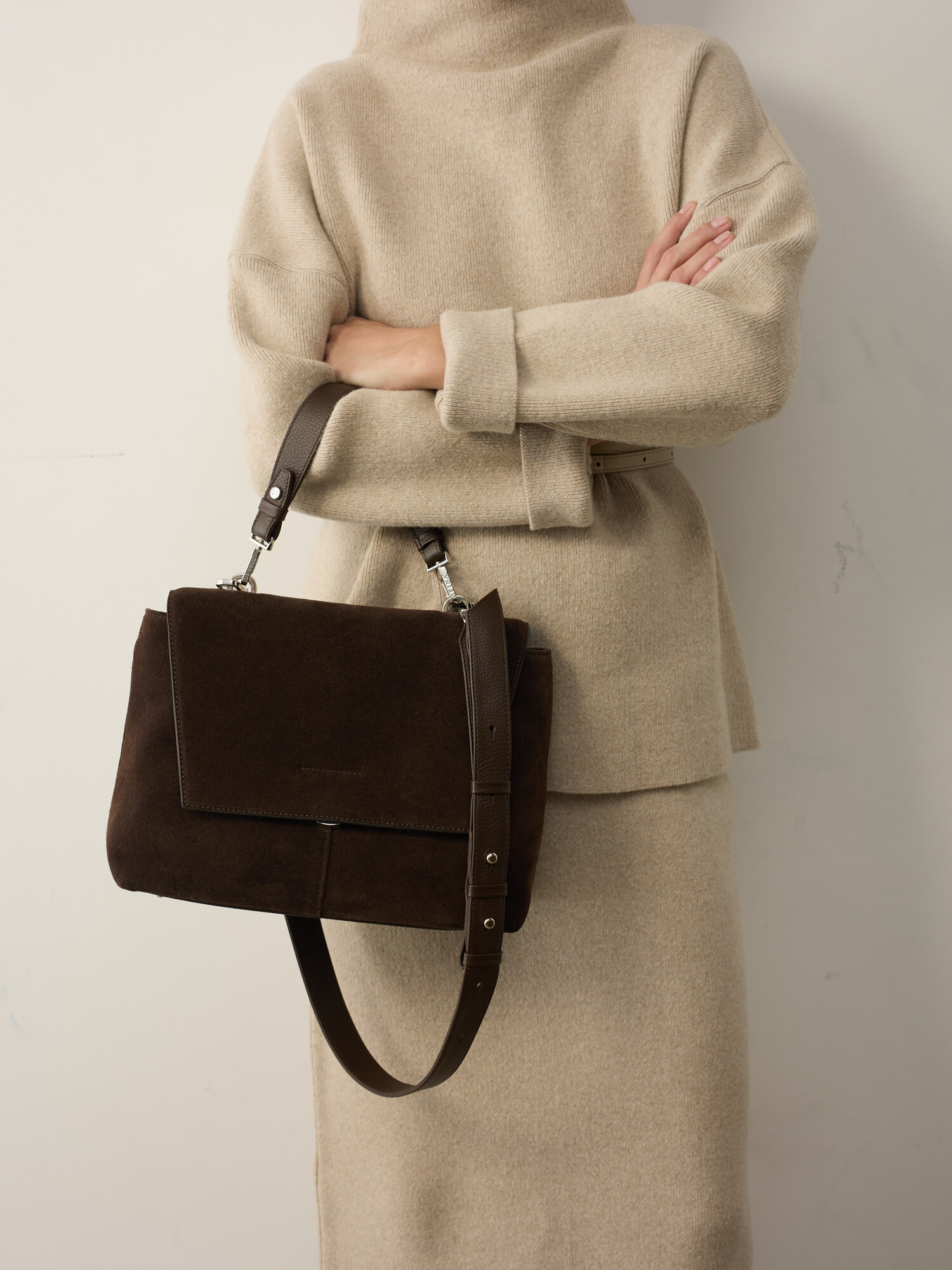 Сумка сэтчел Afina