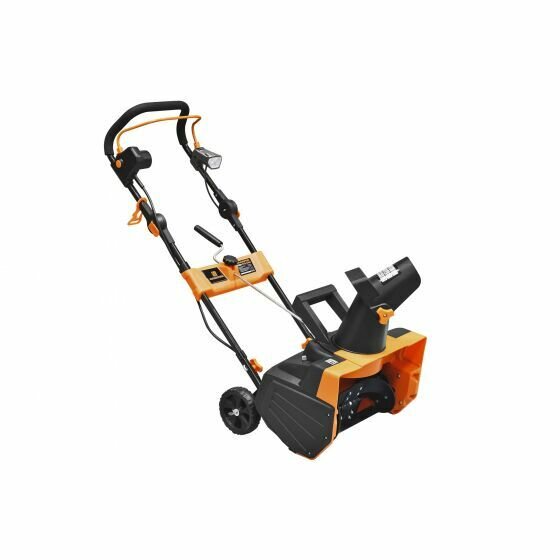 Снегоуборщик электрический CARVER STE 2346L, 2300W, 46x20, 3-6m, LED-фара 01.017.00011
