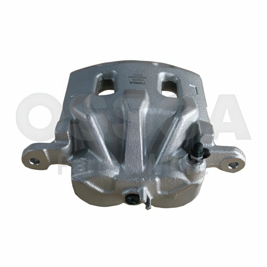 Суппорт передний левый двухпоршневой, для Субару Форестер, Легаси 4, 5, Аутбэк, Трибека арт 74954