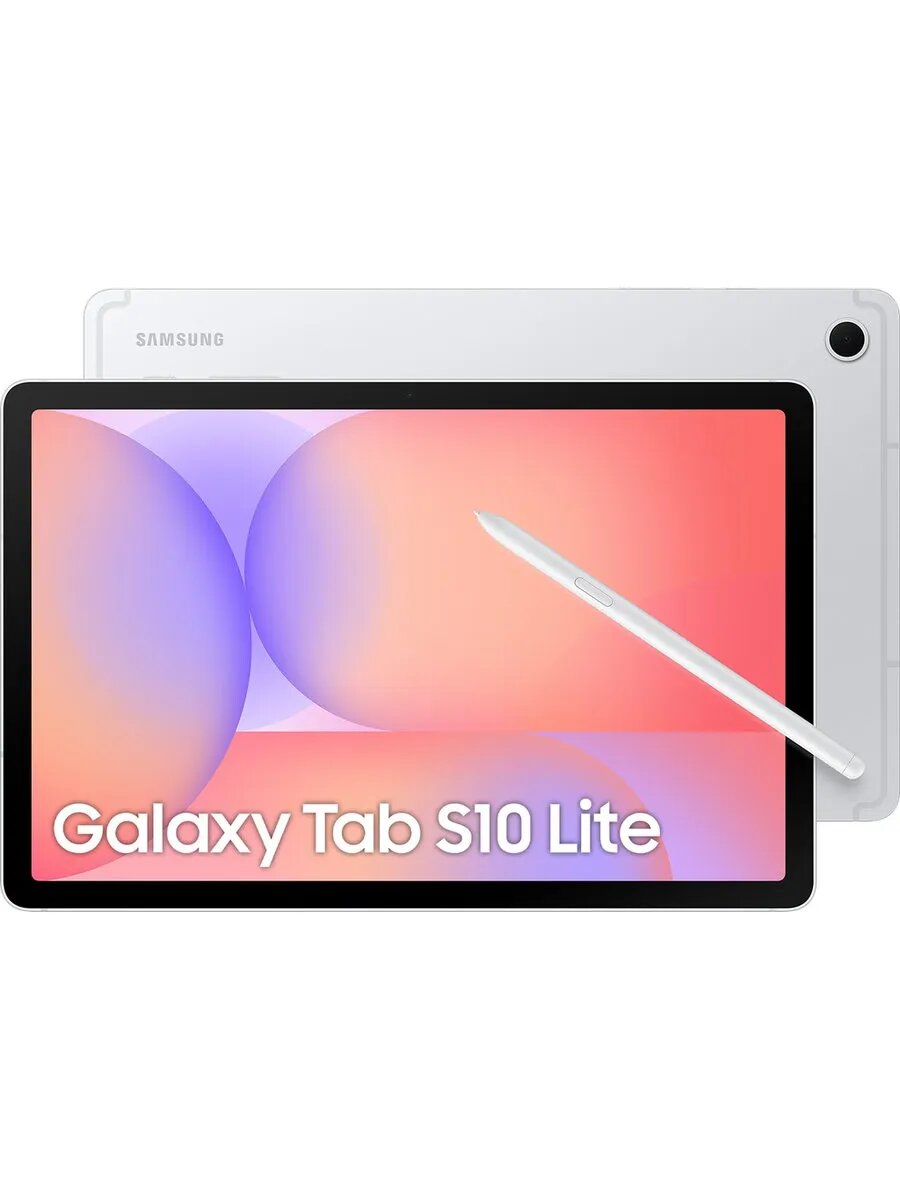 Планшет Samsung Tab S10 Lite, 8 ГБ ОЗУ, 128 Гб ПЗУ, сенсорный экран 11 дюймов