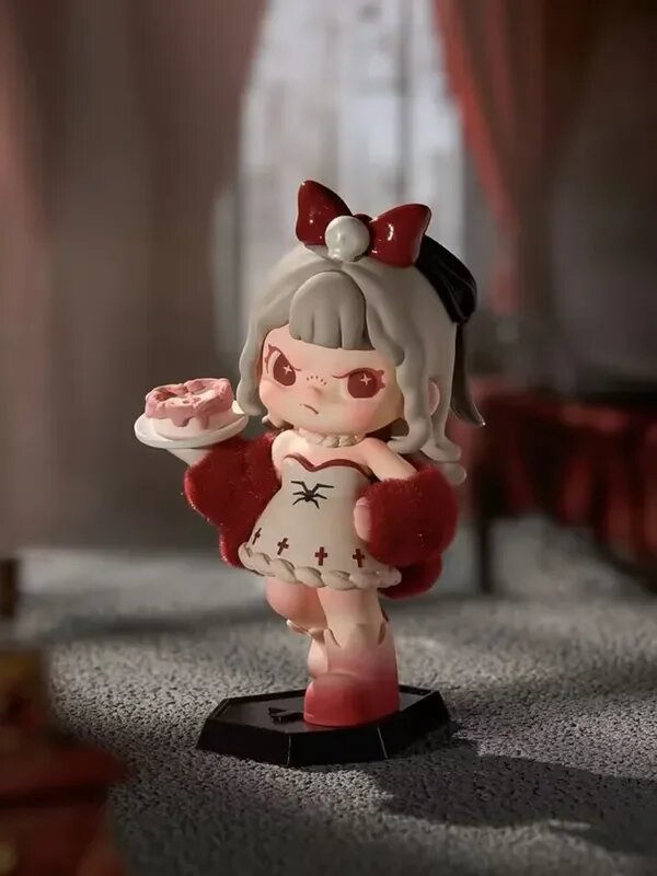 Ticify DORA An Ideal World Series фигурка Overeating