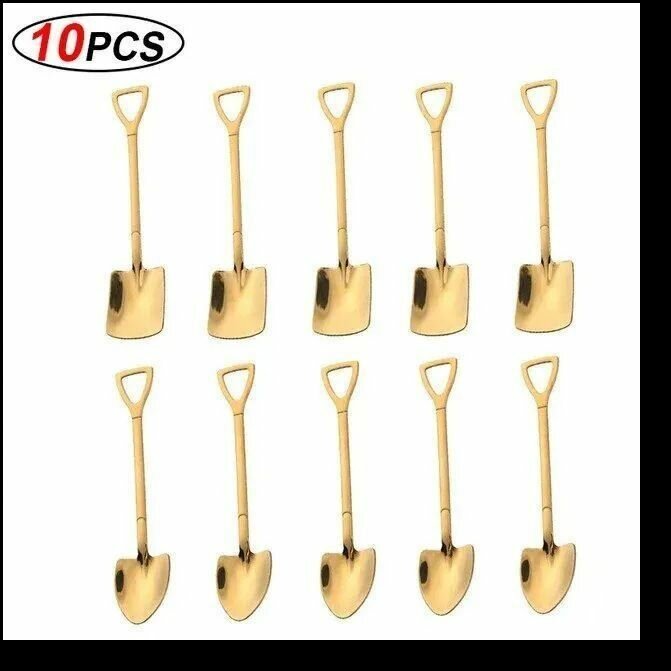 Ложка для салата, 10 предм.