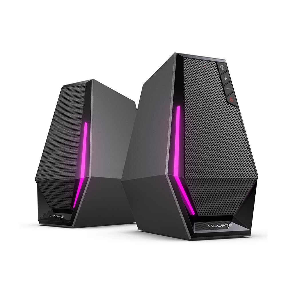 Компьютерные колонки Edifier, multicolor, стерео, высокое качество звука