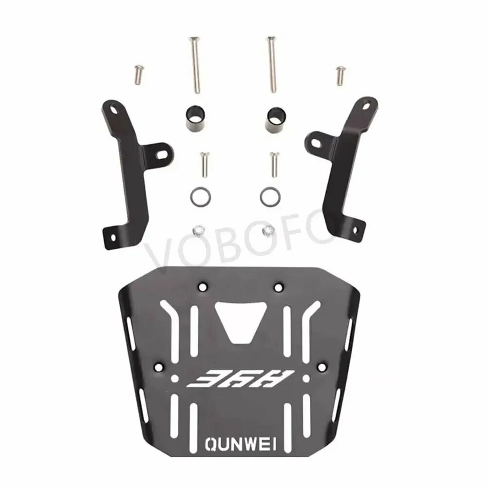 Крепление на мотокофр