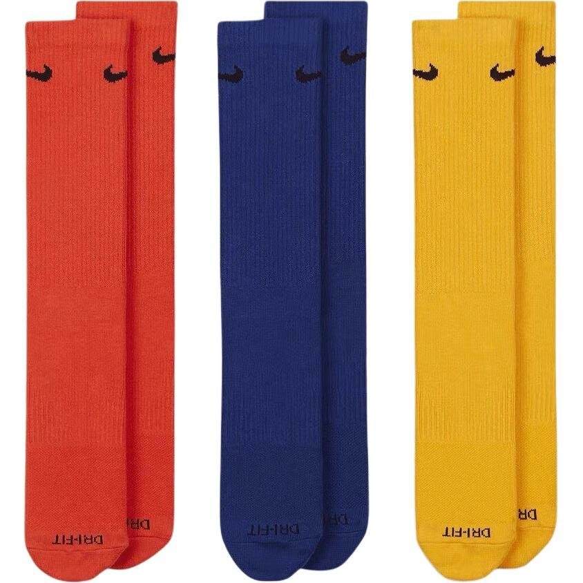 Носки спортивные Mid Calf, комплект
