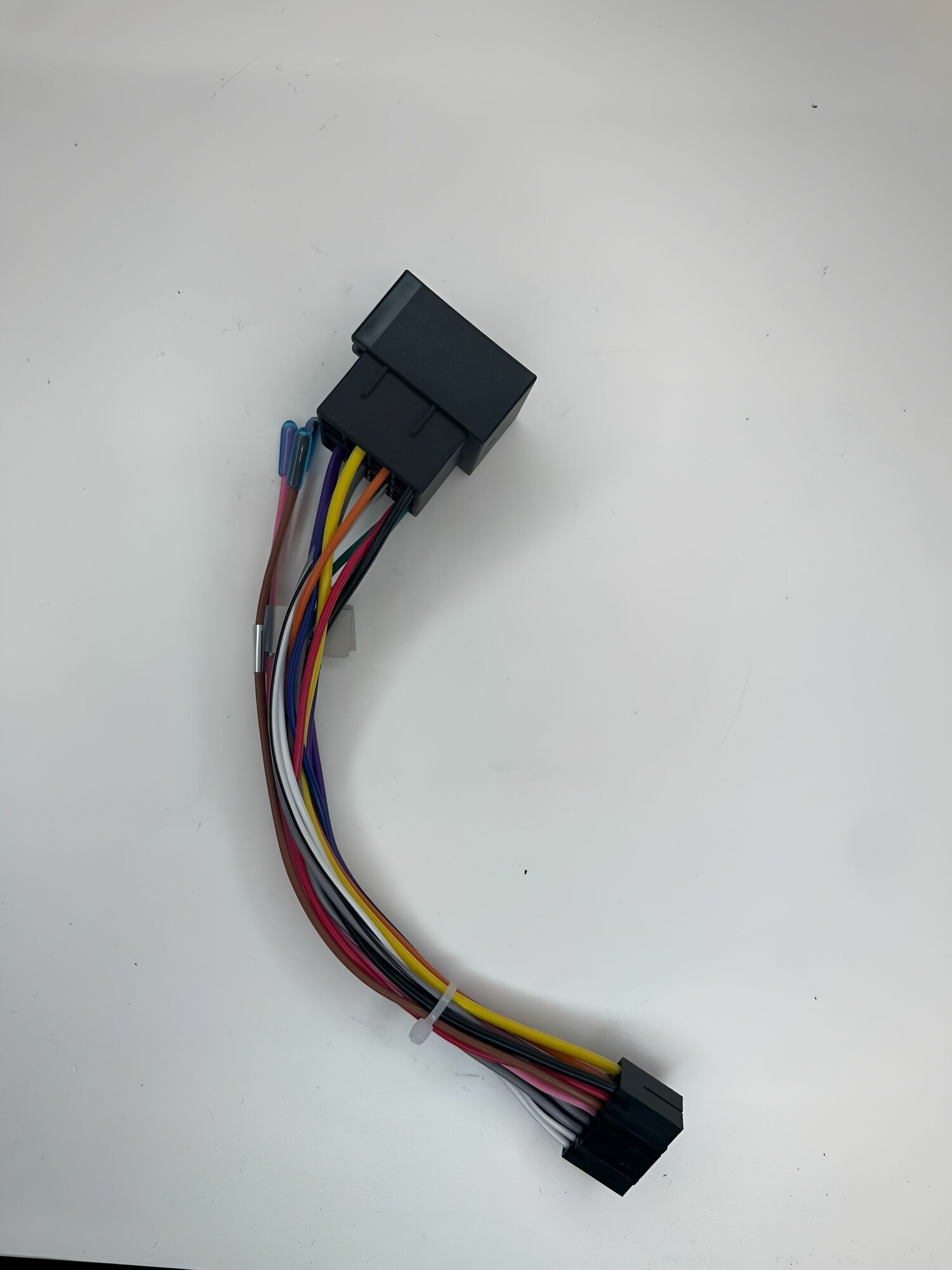 Разъем для подключения Android магнитолы 16-pin