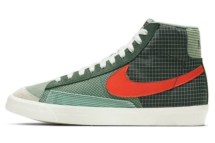 Кроссовки Blazer Mid 77 Patch