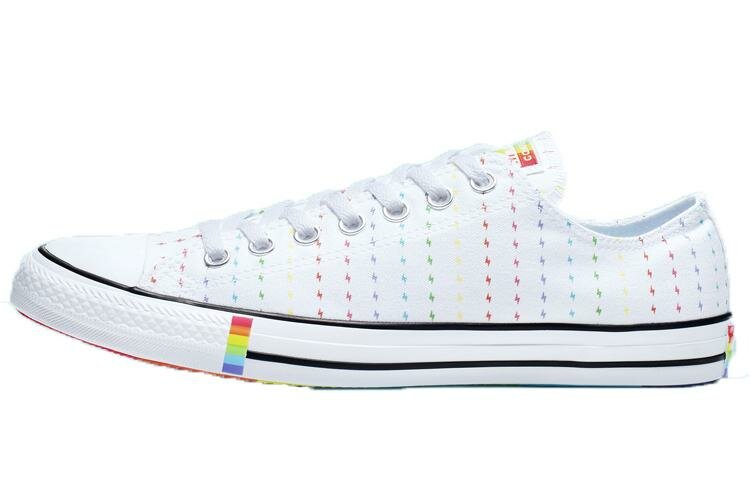 Кроссовки Chuck Taylor All Star Ox Pride Pattern