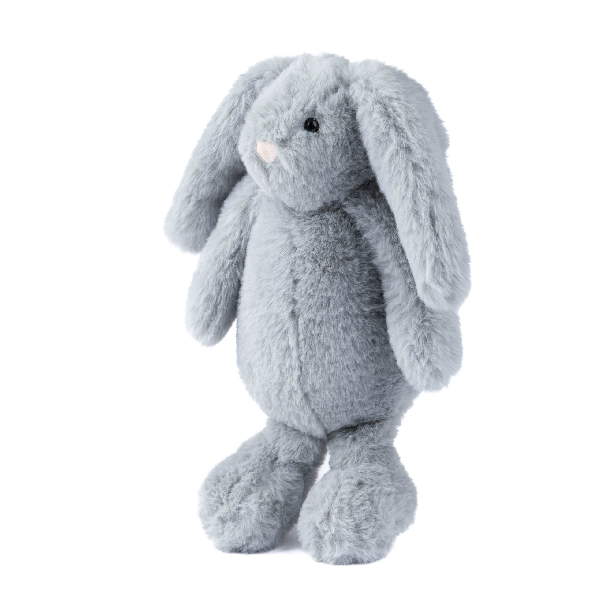 Плюшевая игрушка-кролик Yazan Happy Rabbit Comfort, жевательная мягкая игрушка-кролик, официальная лицензия, подарок