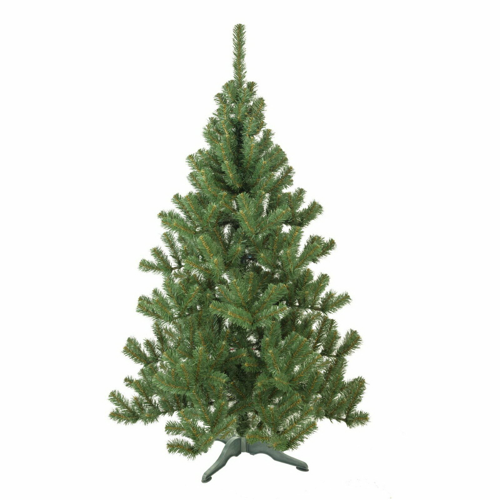 Искусственная ёлка "ЕлкиТорг. Барская", 180 см, d нижнего яруса 110 см, 495 ПВХ веток отгибаются