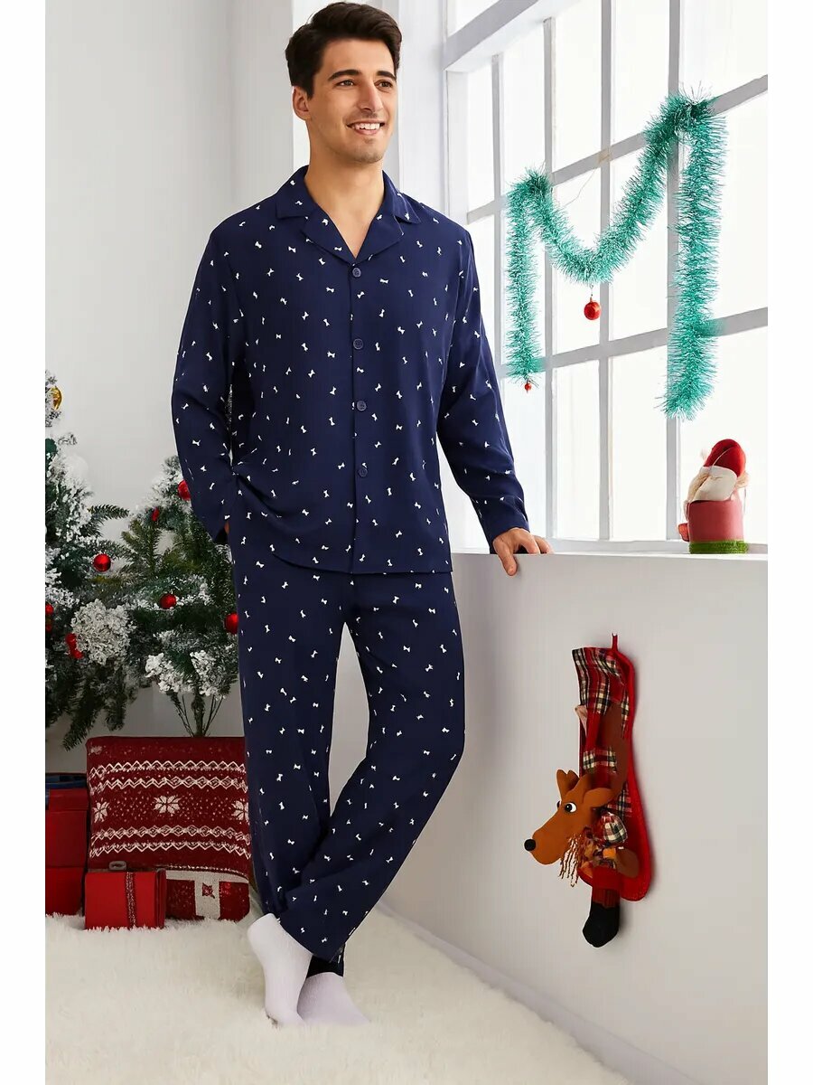 Пижама для мужчин